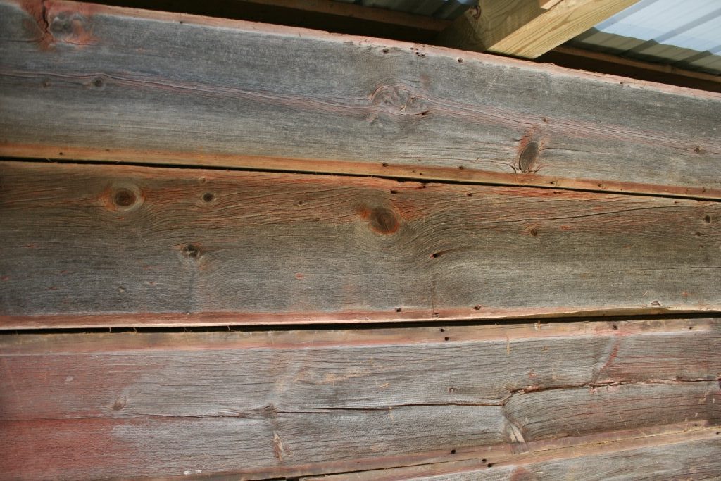Reclaimed Barn Siding