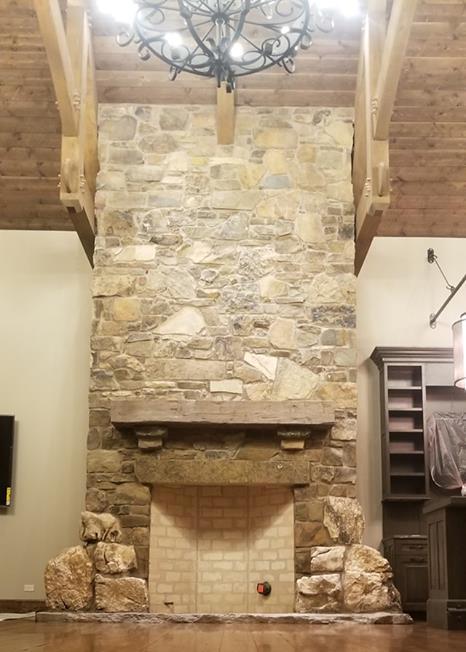 Fireplace Mantels
