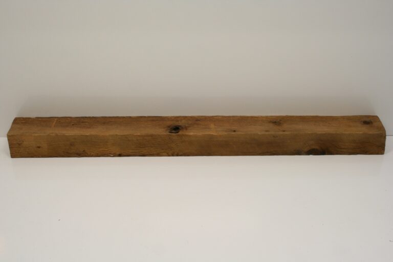 Barnwood Rustic Sawn Mantels